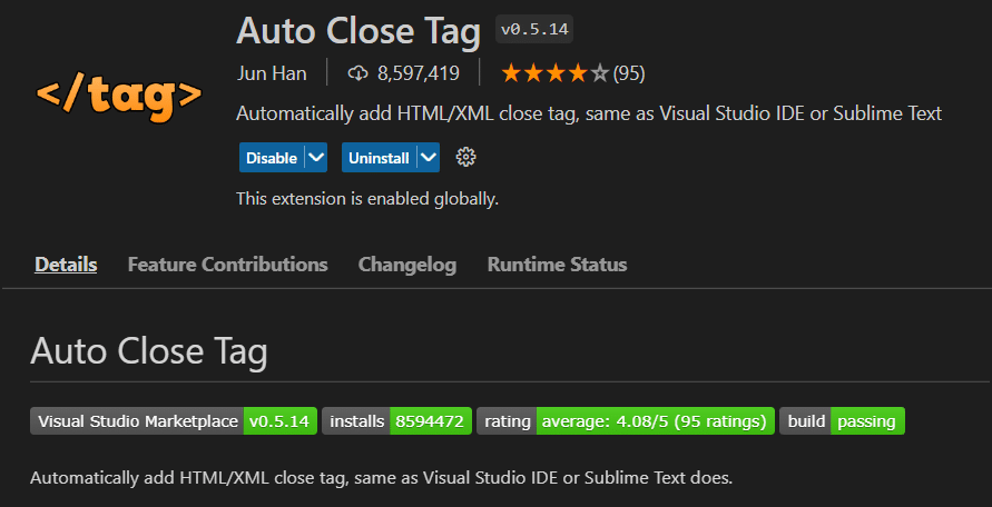5 Ekstensi Wajib Seorang Programmer Pemula Di Visual Studio Code | Copaster