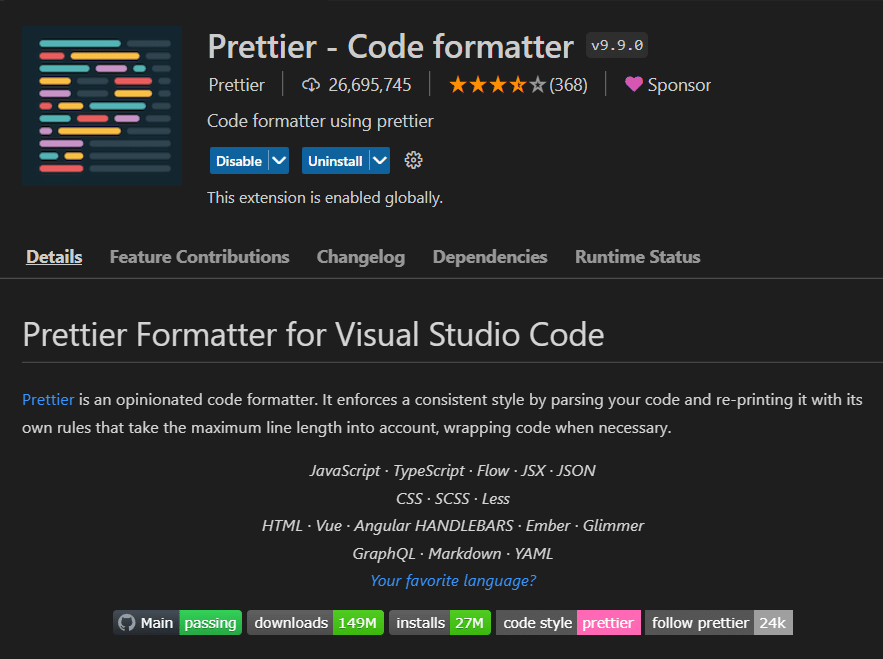 5 Ekstensi Wajib Seorang Programmer Pemula Di Visual Studio Code | Copaster