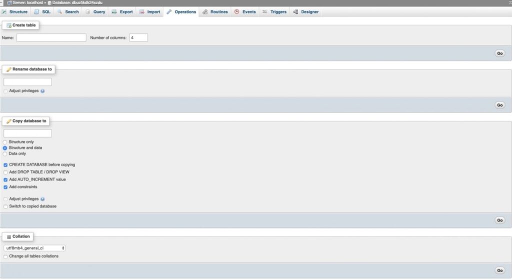 Cara Menghapus Database di Phpmyadmin Secara Umum dan Mudah | Copaster