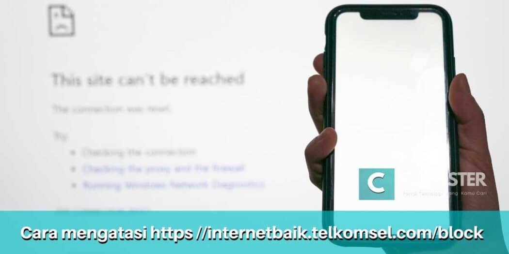 Tips dan Cara Mengatasi https //internetbaik.telkomsel.com/block Dengan Mudah | Copaster
