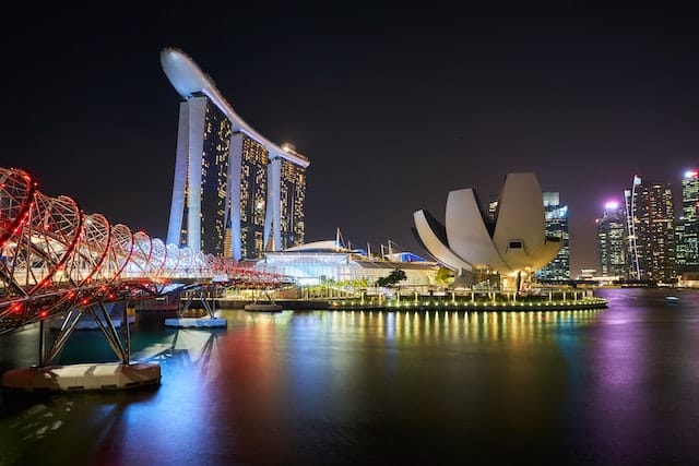 Bagaimana Cara Singapura Mengatasi Sempitnya Wilayah | Copaster