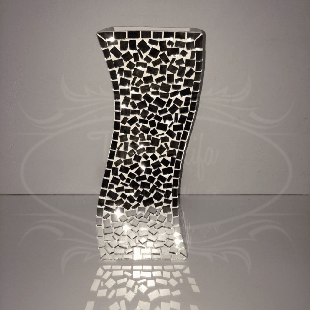 Teknik Mozaik dan Contoh Karya yang Dihasilkannya | Copaster