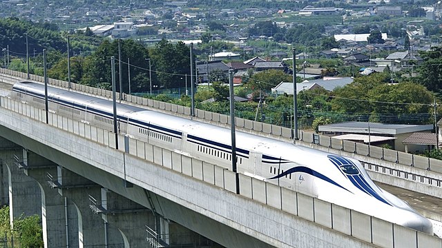 Inilah Penjelaskan Bagaimana Prinsip Kerja Kereta Maglev | Copaster