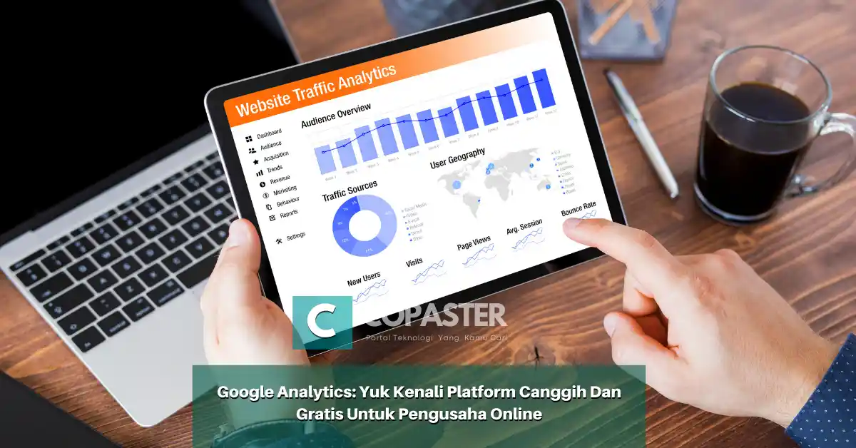 Google Analytics: Yuk Kenali Platform Canggih Dan Gratis Untuk ...
