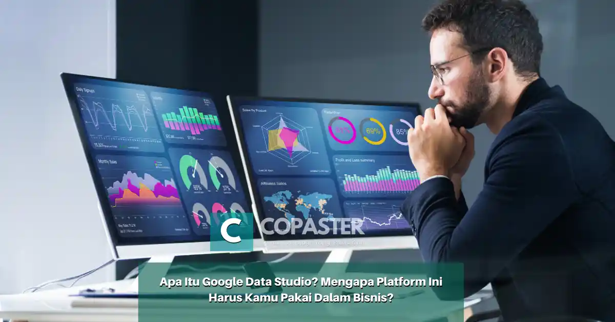 Apa Itu Google Data Studio? Mengapa Platform Ini Harus Kamu Pakai Dalam ...