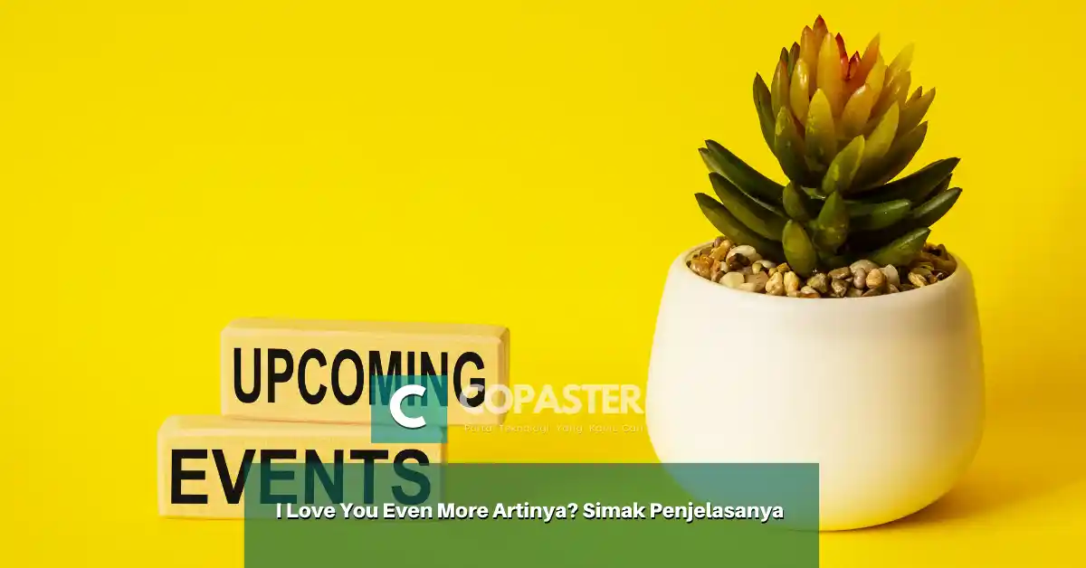 Next Time Artinya Apa? Yuk Simak Biar Ga Salah Pakai! | Copaster