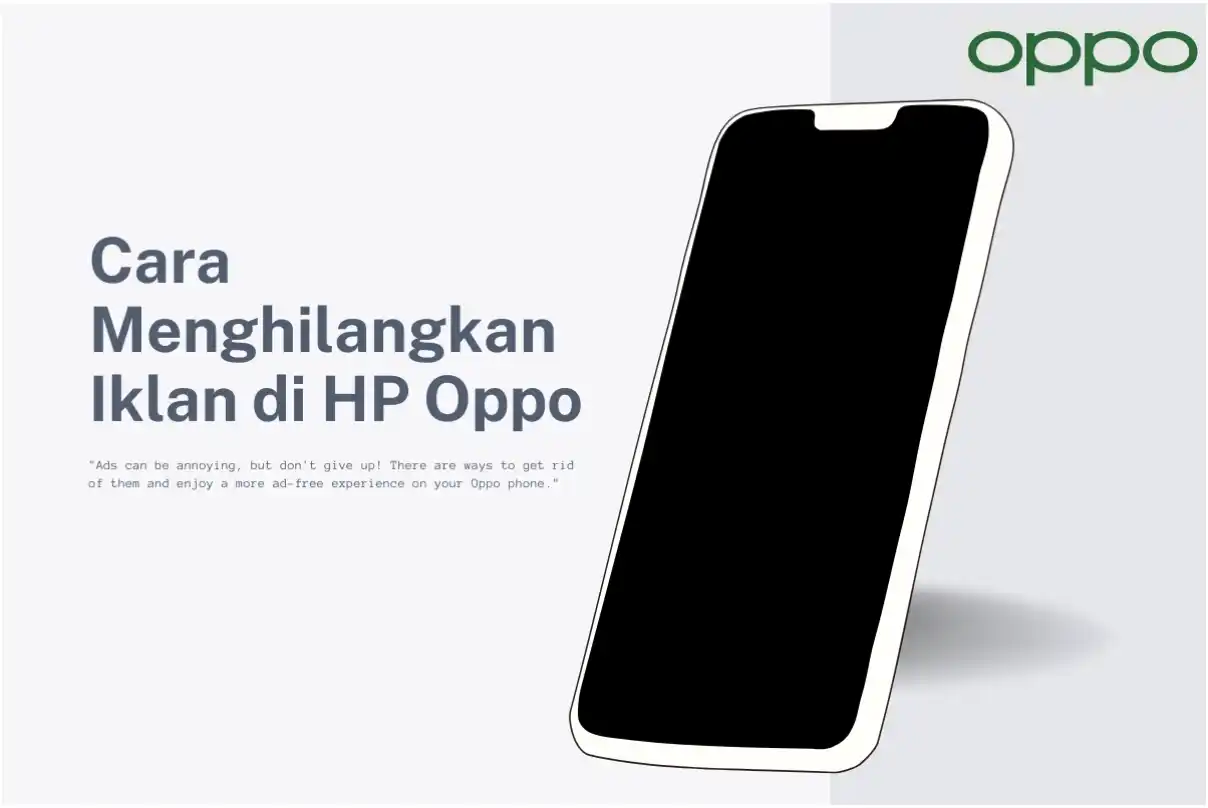 7 Cara Menghilangkan Iklan di HP Oppo Semua Tipe | Copaster